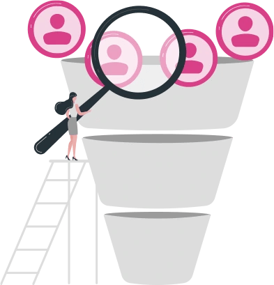 What is a lead scoring CRM? | How it helps in sales lead scoring?